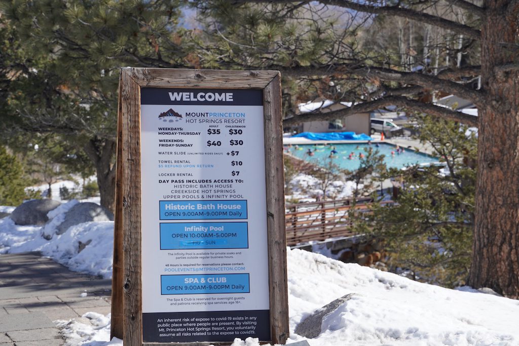 The Ultimate Escape to Family-Friendly Hot Springs in Colorado