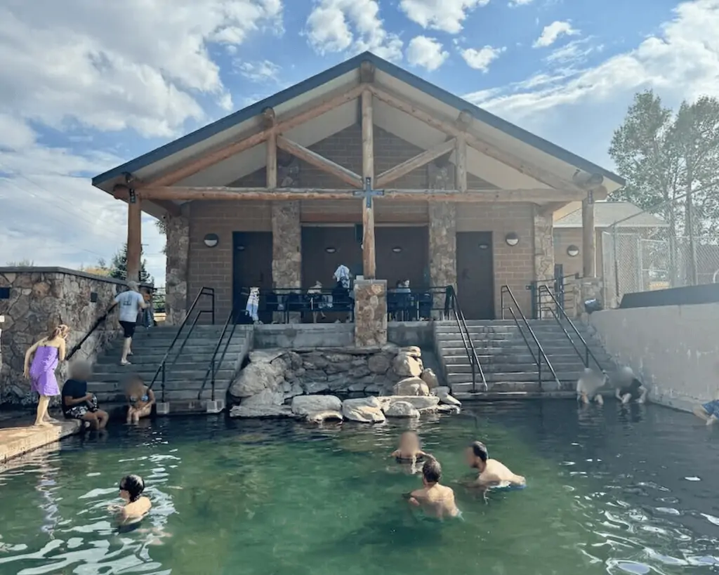Saratoga Hot Springs in Wyoming: Explore the FREE Hobo Hot Springs
